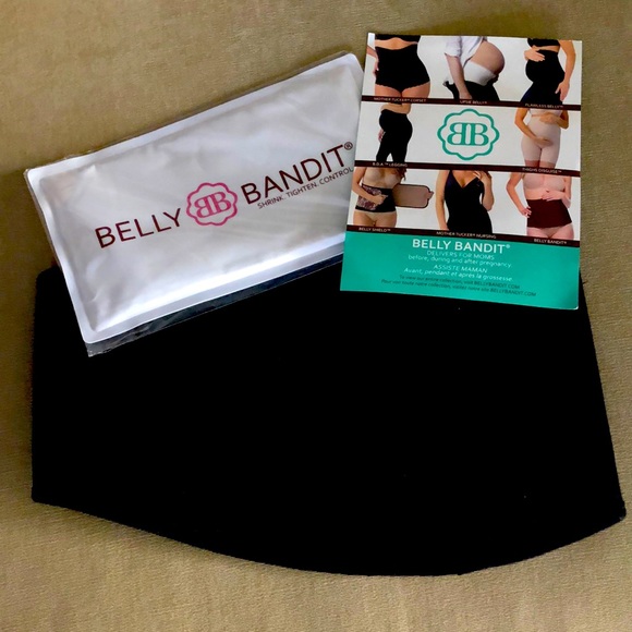 Belly Bandit | Accessories | Belly Bandit With Belly Bandit Leggings | Poshmark